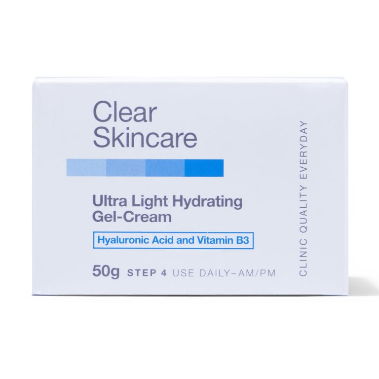 Ultra Light Hydrating Gel-Cream Hyaluronic Acid & B3