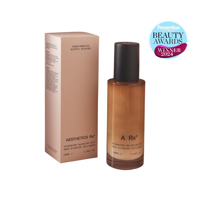 Aesthetics Rx® Microbiome Balancing Mist - Clear Skincare