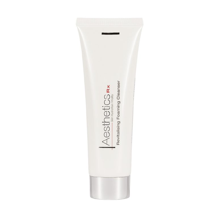 Aesthetics Rx® Revitalising Foaming Cleanser - Clear Skincare