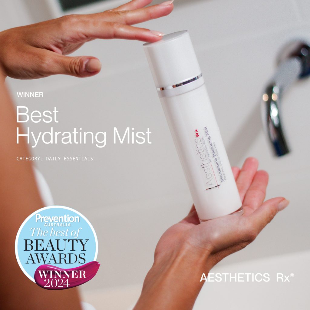 Aesthetics Rx® Microbiome Balancing Mist - Clear Skincare
