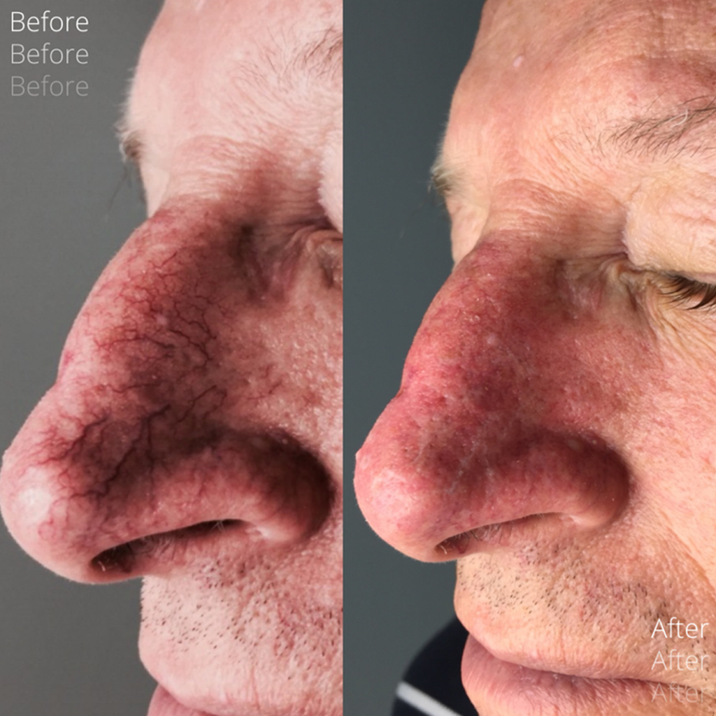 Red Vein, Cherry Angioma & Skin Tag Removal | Clear Skincare