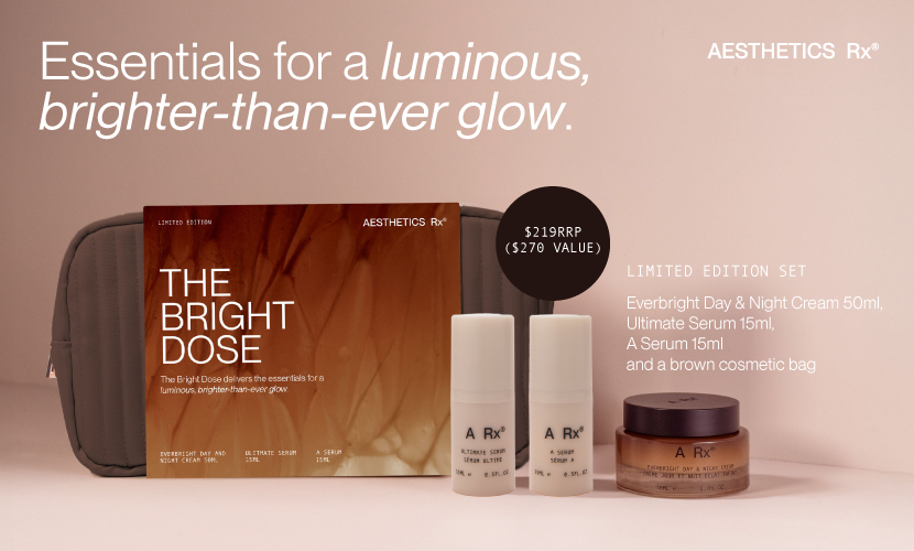 Aesthetics Rx® – Advanced Cosmeceutical Skincare